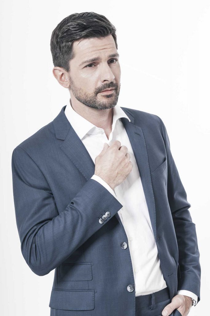 Sedcard-Shooting für Models, Schauspieler und Sänger