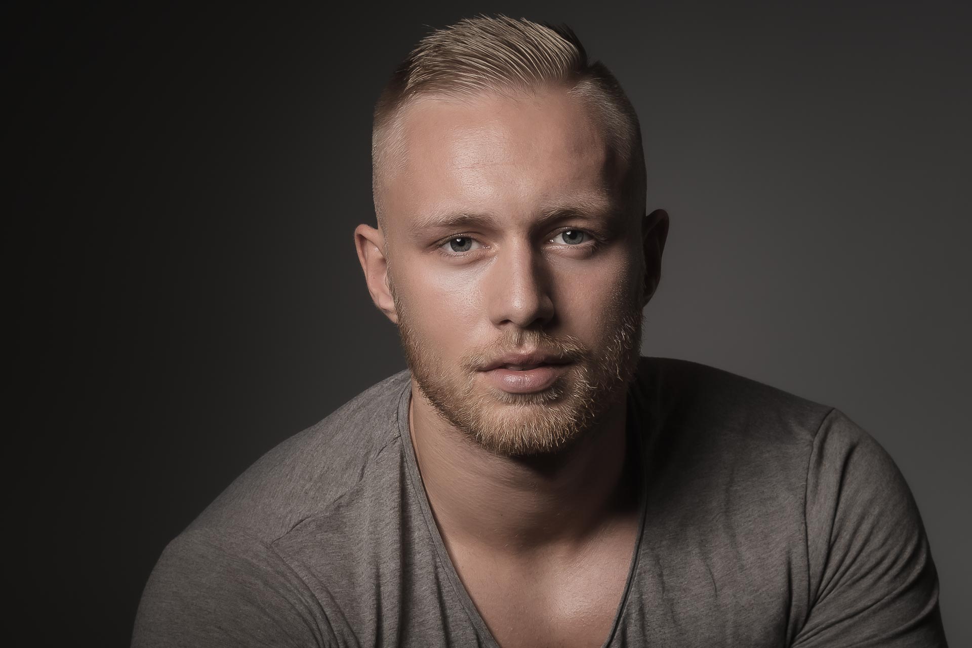 Männershooting - Professionelle Fotos für den Mann in Berlin